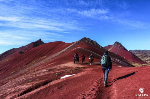 Red River in Cusco, Peru: A Sustainable and Responsible Destination